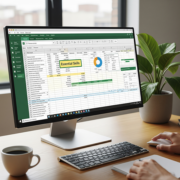 Microsoft Excel Essential – Aipect International